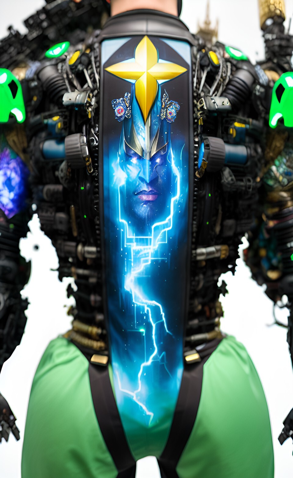 ArtStation - Costumes and mechanical 8820-jpg pack wombo art | Artworks