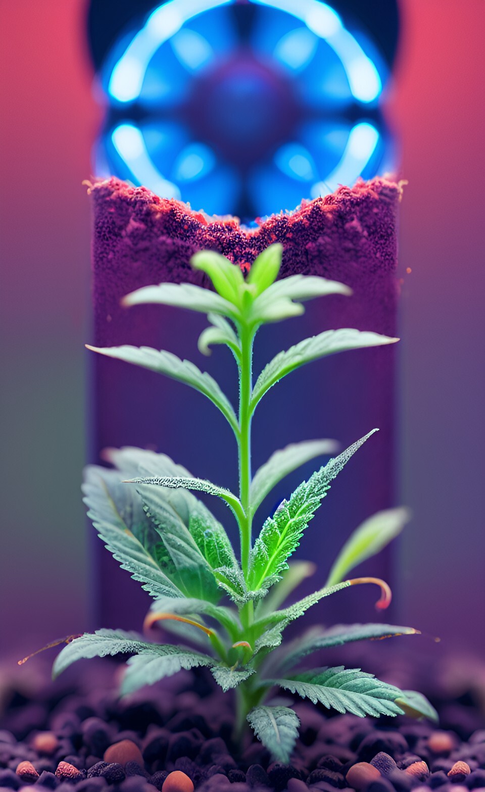 ArtStation - macro glow 4670-jpg pack wombo art | Artworks