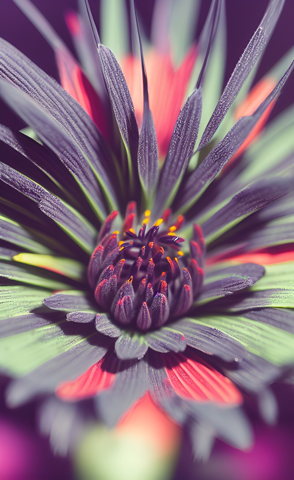 ArtStation - macro glow 4670-jpg pack wombo art | Artworks