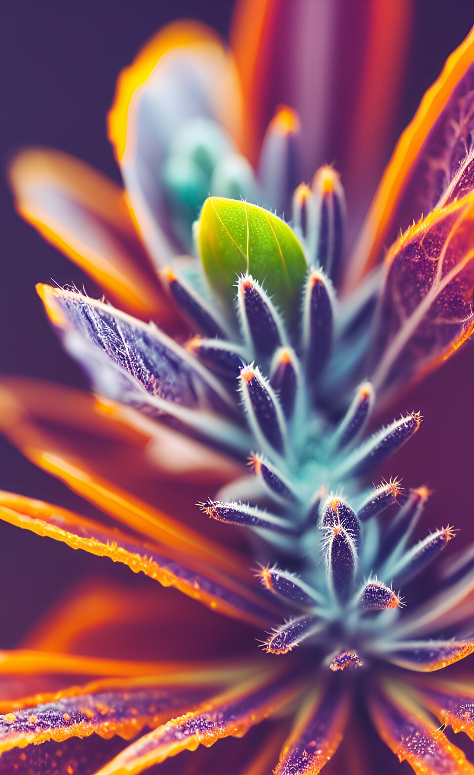 ArtStation - macro glow 4670-jpg pack wombo art | Artworks