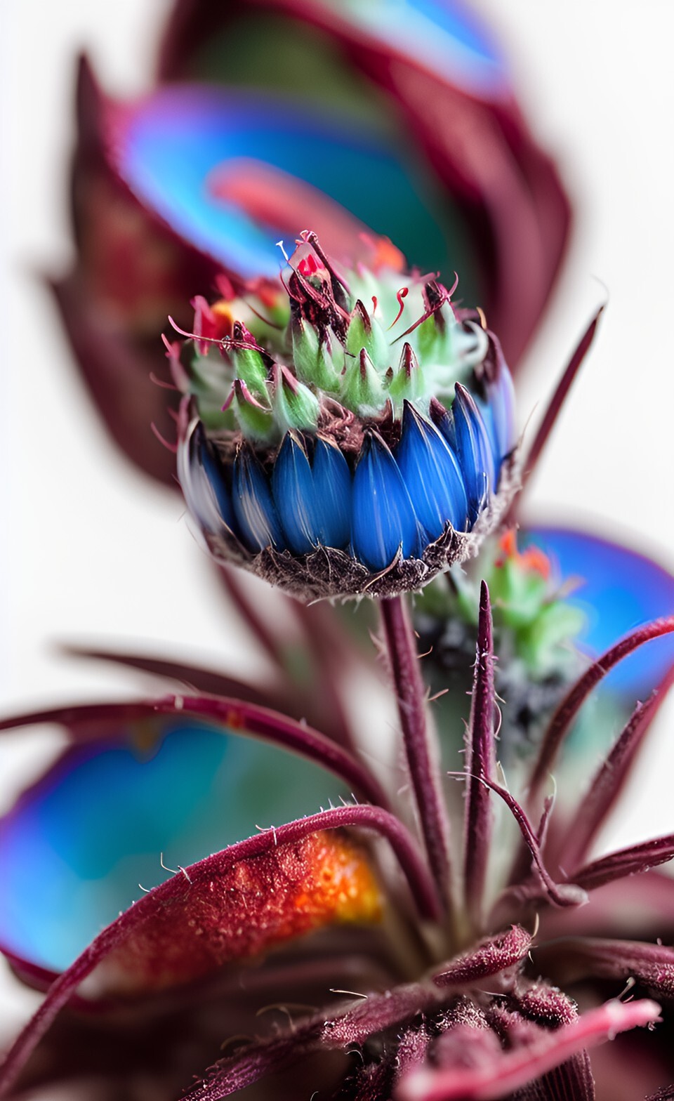 ArtStation - macro glow 4670-jpg pack wombo art | Artworks