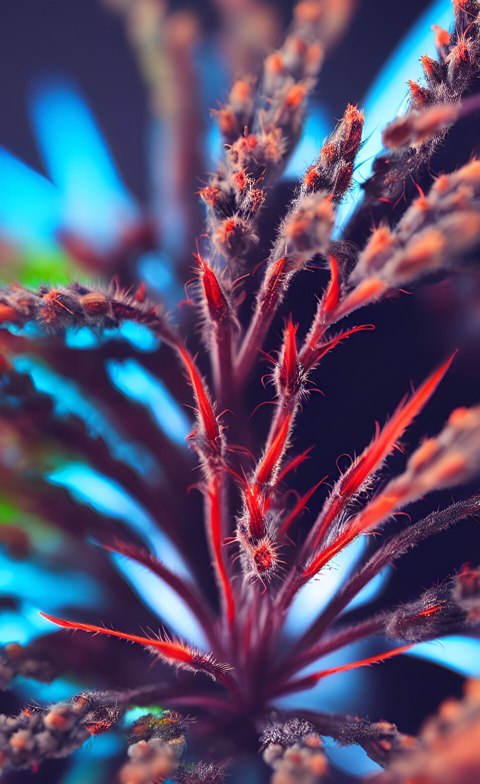 ArtStation - macro glow 4670-jpg pack wombo art | Artworks