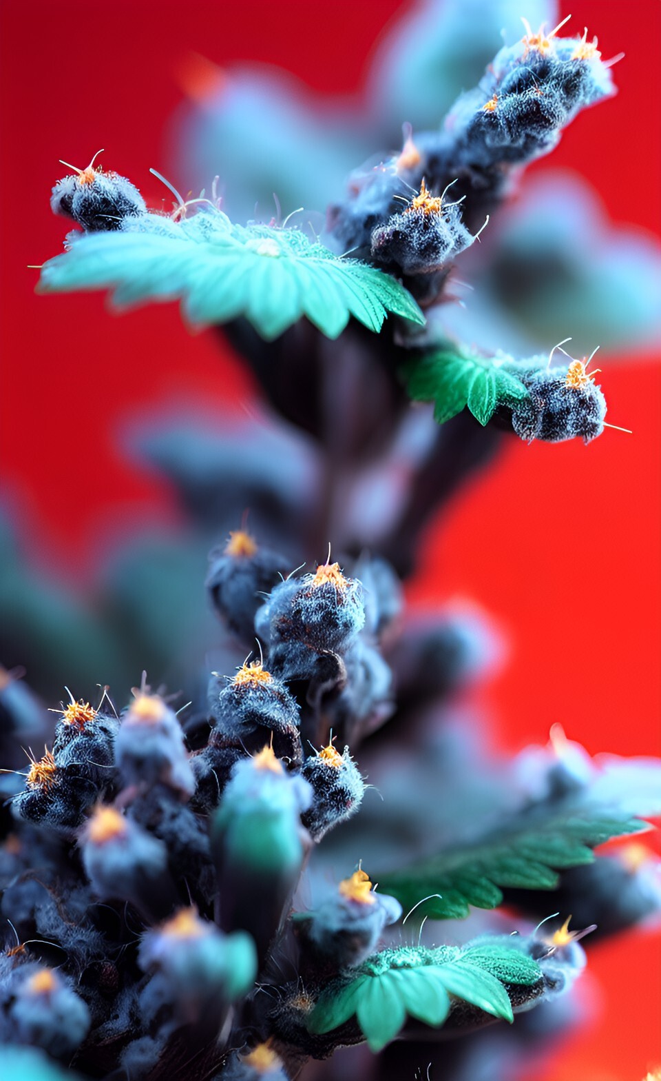 ArtStation - macro glow 4670-jpg pack wombo art | Artworks