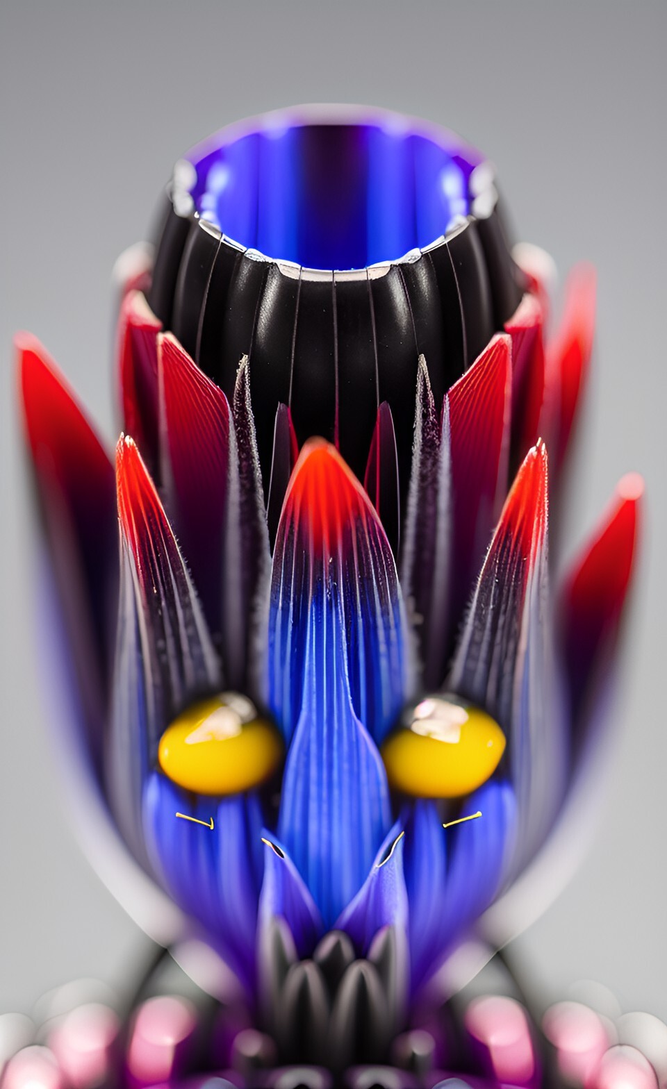 ArtStation - macro glow 4670-jpg pack wombo art | Artworks