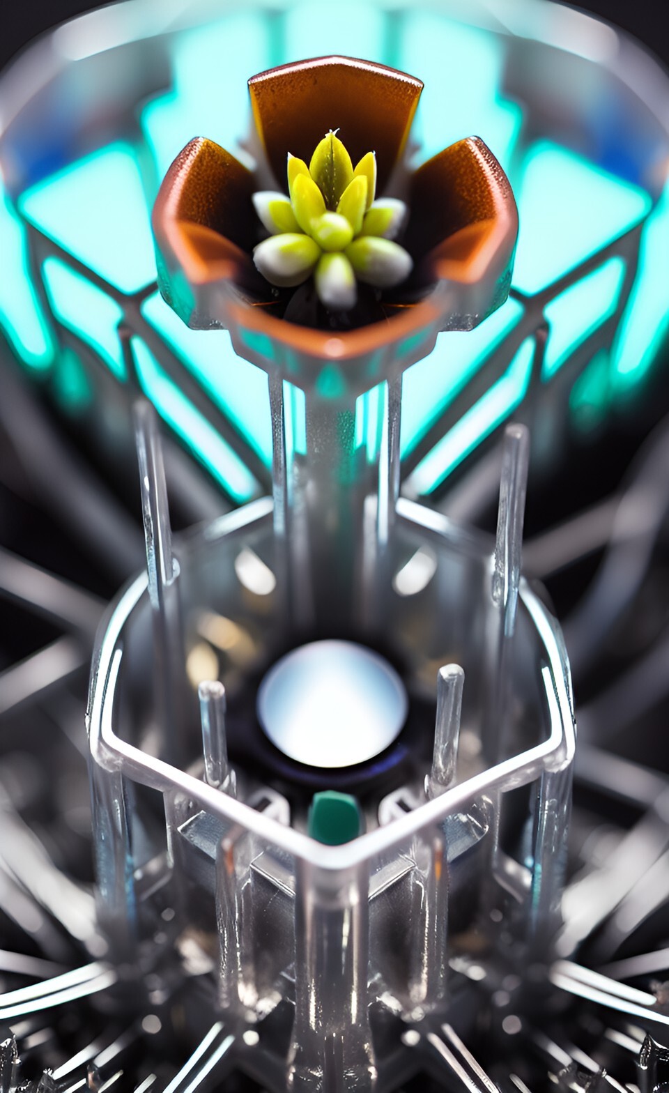 ArtStation - macro glow 4670-jpg pack wombo art | Artworks