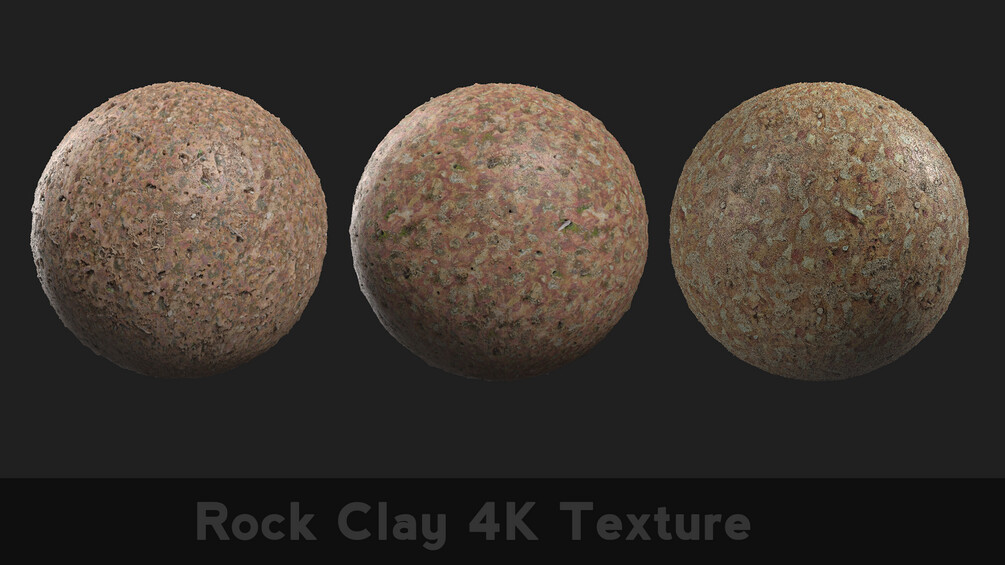 ArtStation - ClayRock- 4K TexturePack | Resources