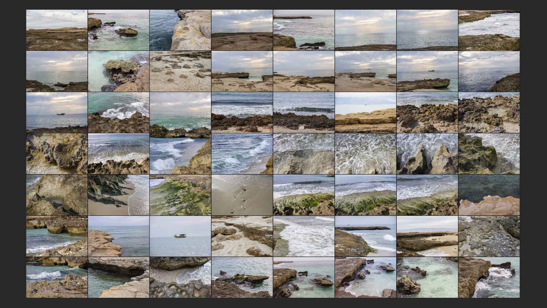 ArtStation - 80+ Island Beach Reference Photos For Artists | Resources