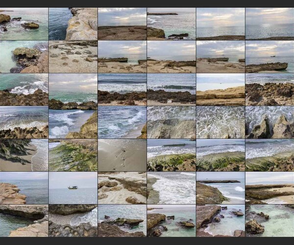 ArtStation - 80+ Island Beach Reference Photos For Artists | Resources