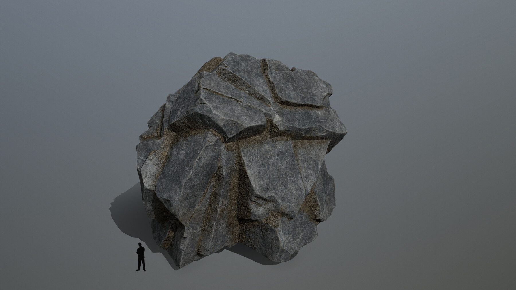 ArtStation - cliff rocks | Game Assets