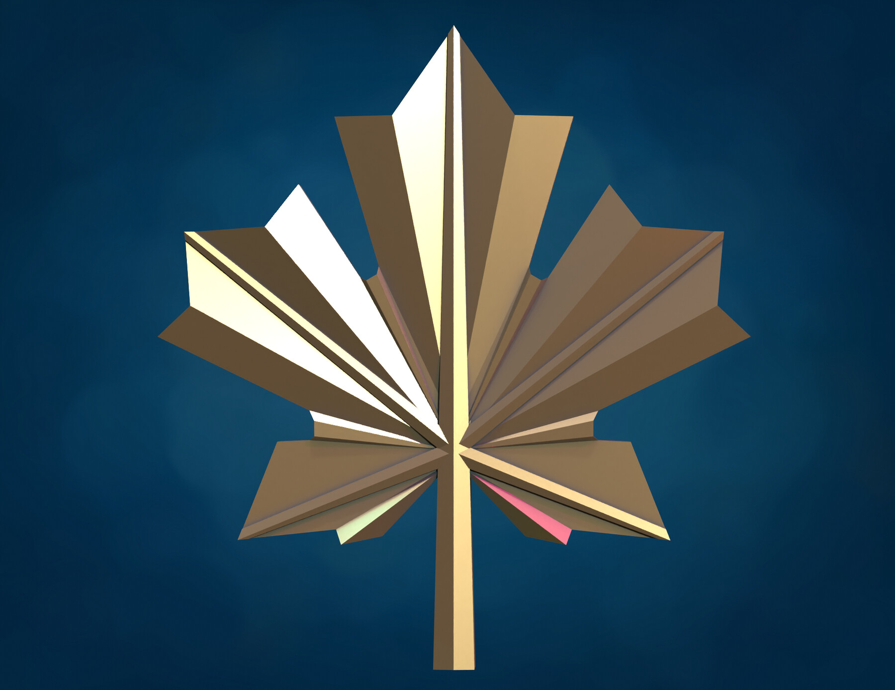ArtStation - Maple leaf | Resources