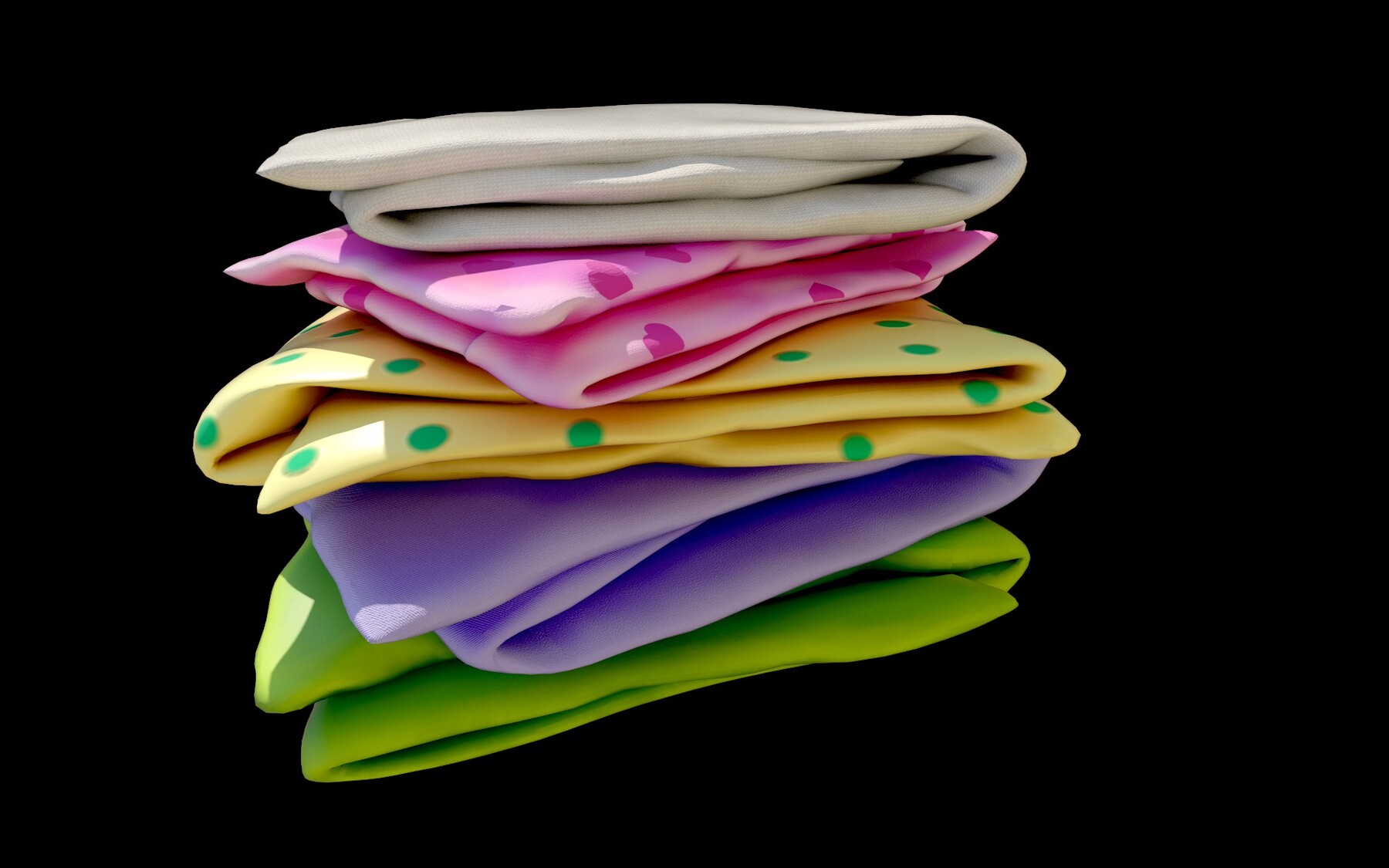 ArtStation - Some Cloth | Resources