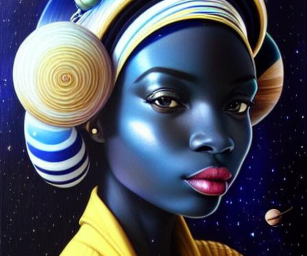 ArtStation - TSWANA DEUS ART COLLECTION | Artworks