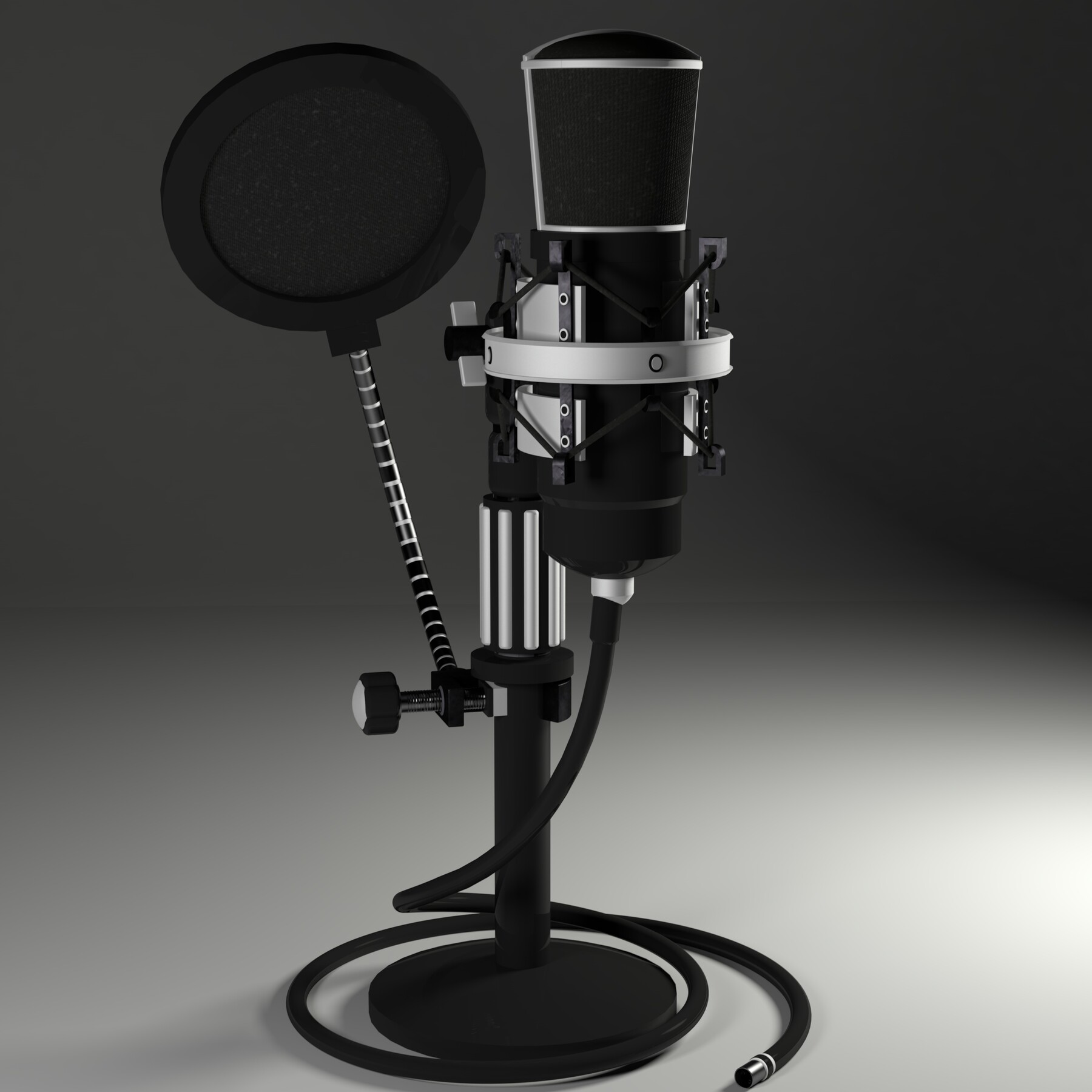 ArtStation - Microphone | Resources
