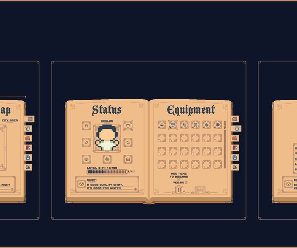 ArtStation - Super Asset Bundle #2 : Adventure Time | Game Assets