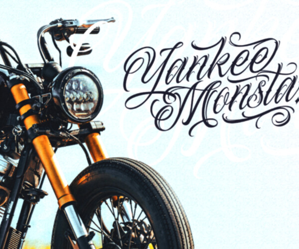 ArtStation - 10 Premium Tattoo Fonts Bundle 1 | T-Shirt Print | Logo ...