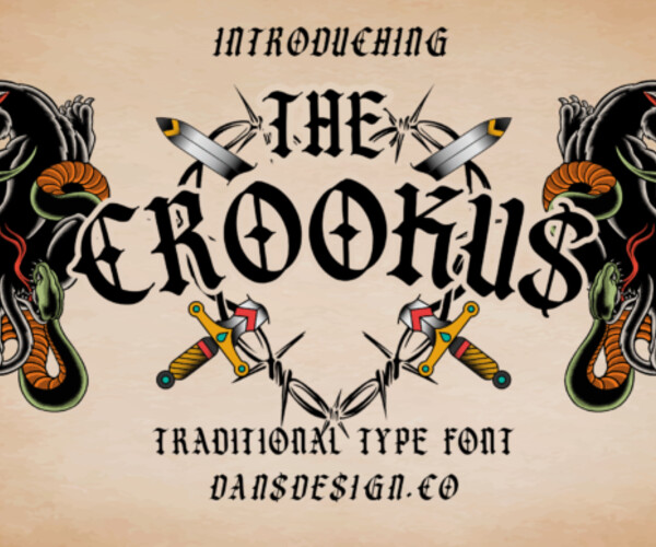 ArtStation - 10 Premium Tattoo Fonts Bundle 1 | T-Shirt Print | Logo ...