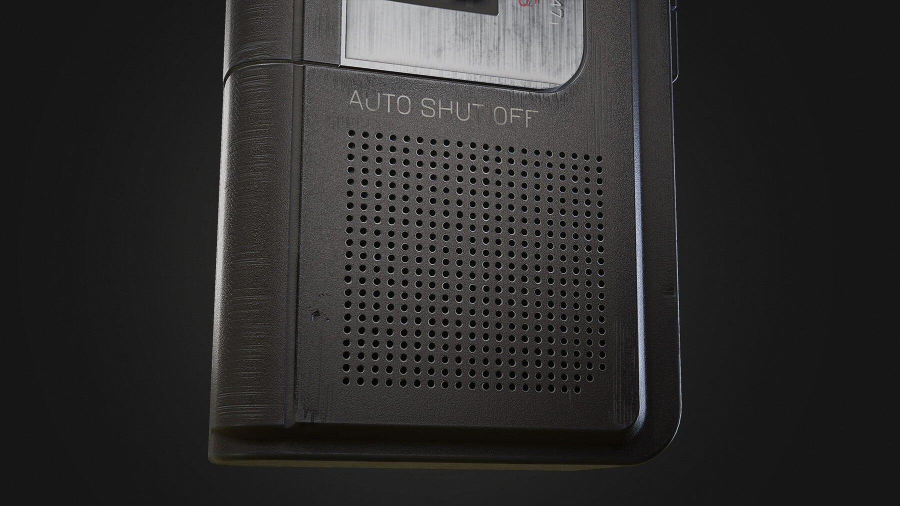 ArtStation - Voice Recorder | Game Assets