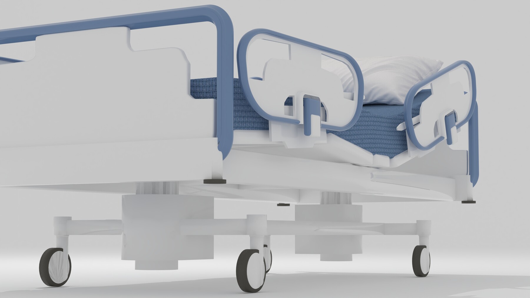 ArtStation - Hospital Bed 6 - 4K | Resources