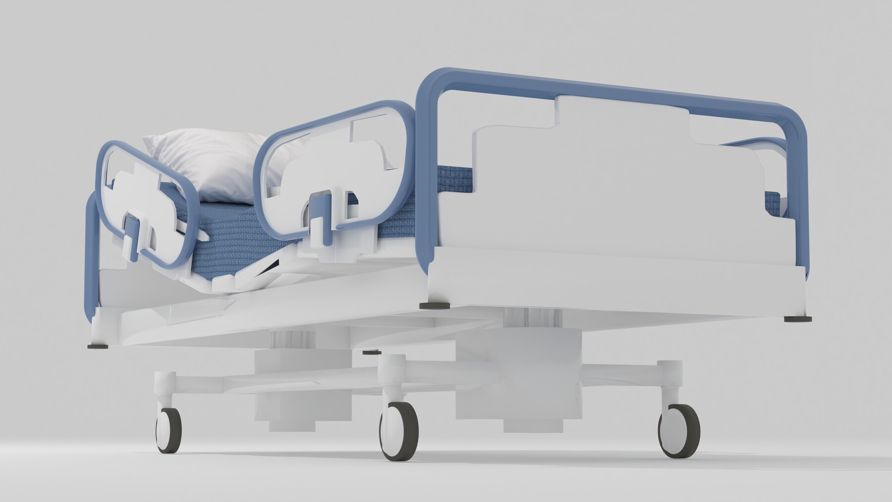 ArtStation - Hospital Bed 6 - 4K | Resources