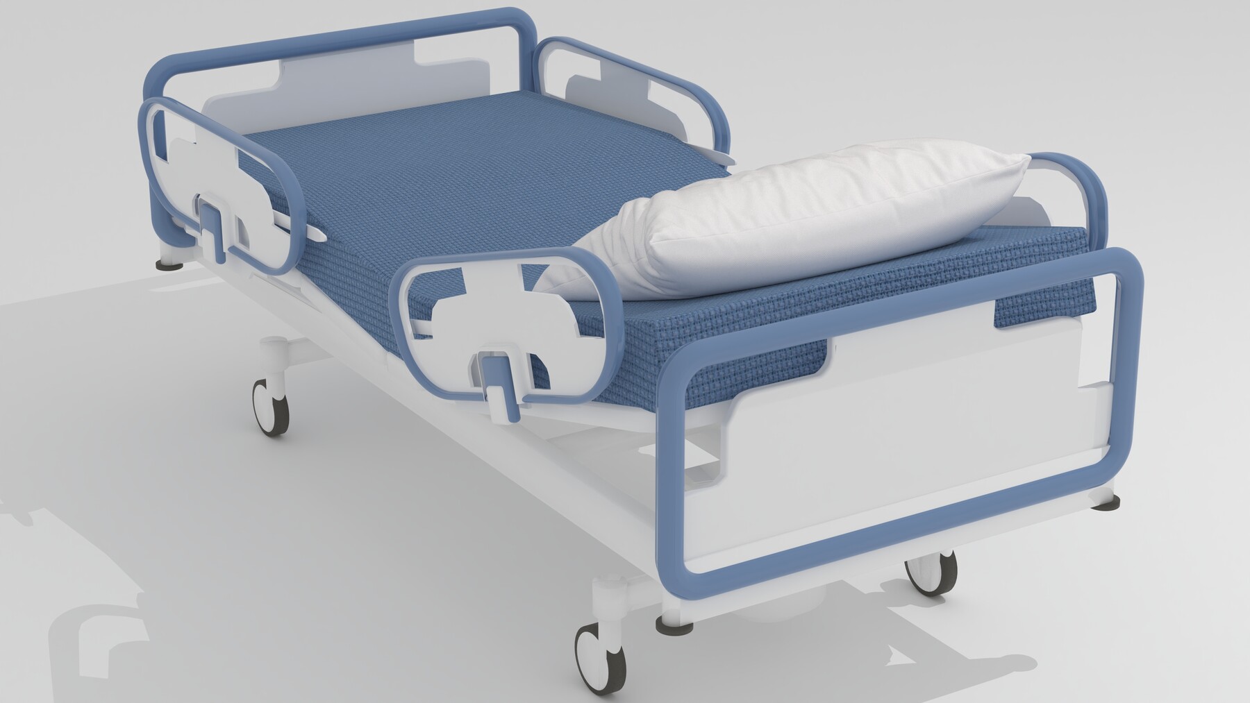 ArtStation - Hospital Bed 6 - 4K | Resources