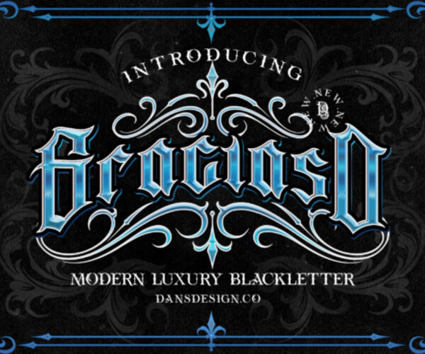 ArtStation - 10 Premium Tattoo Fonts Bundle 4 | T-Shirt Print | Logo ...