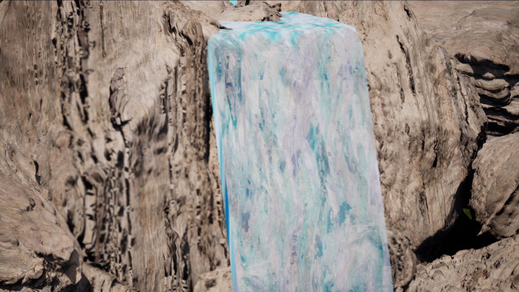 ArtStation - Advanced Animated Water Material Vip. / Unreal Engine 5.1 ...