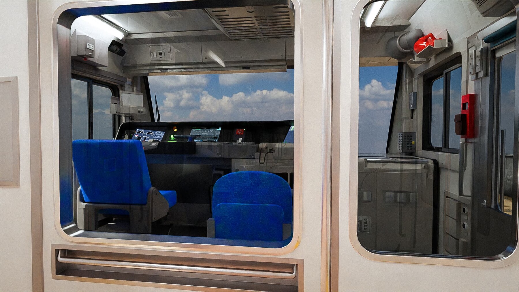 JujuArtz - Keihin-Tohoku E233 Series Locomotive - Japanese Train 3D CAD ...