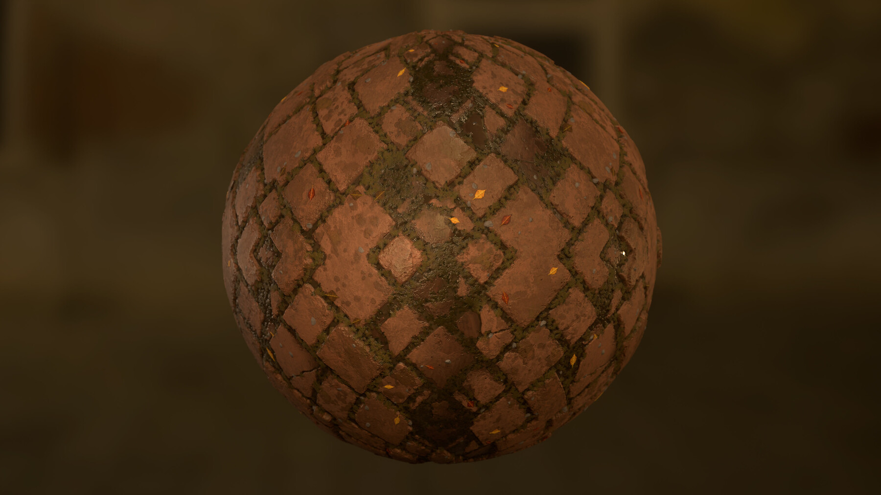 ArtStation - Floor smart material | Game Assets