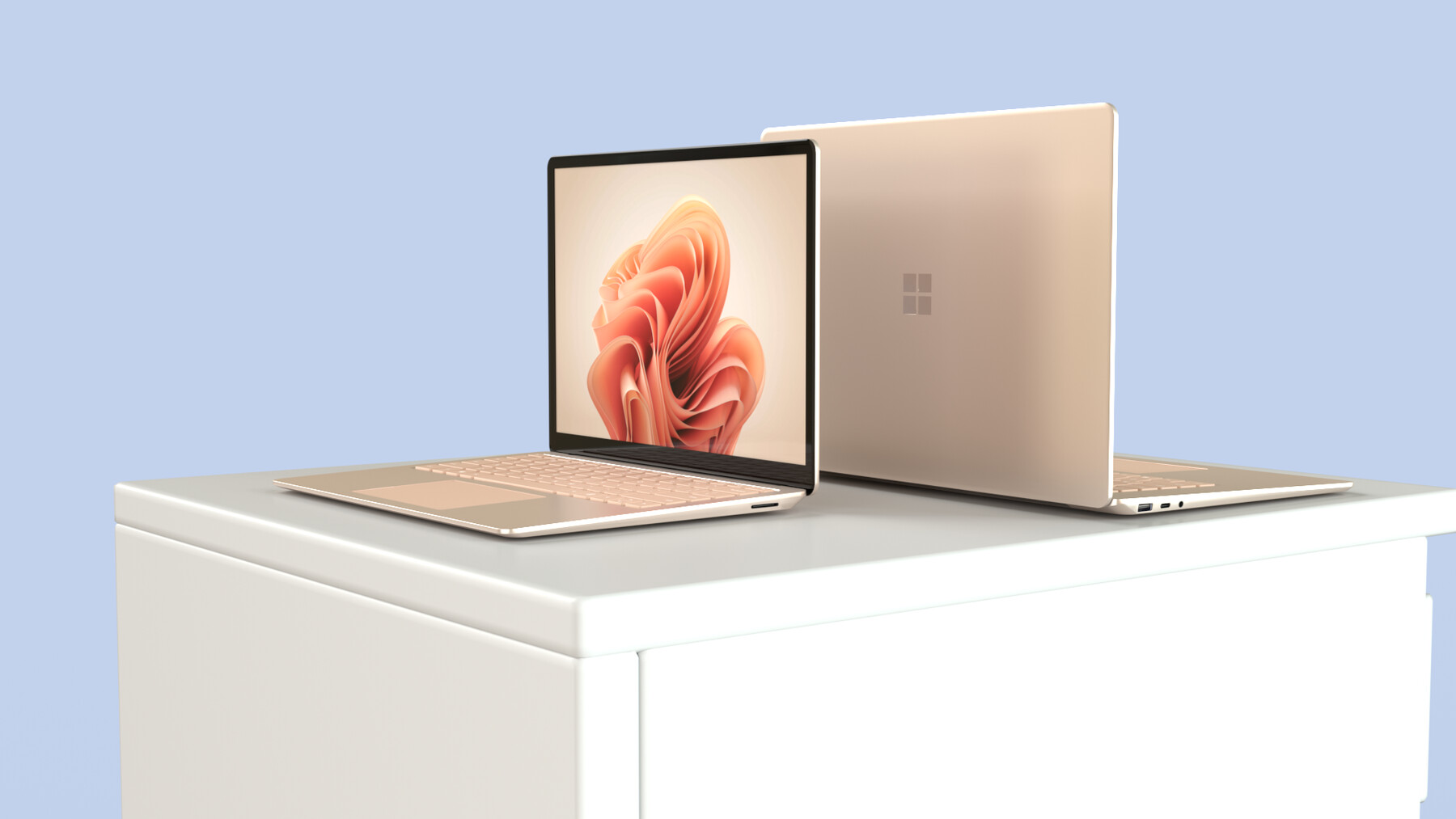 ArtStation - Microsoft Surface Laptop 5 13 and 15 inch all colors ...