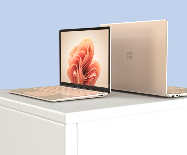 ArtStation - Microsoft Surface Laptop 5 13 and 15 inch all colors ...