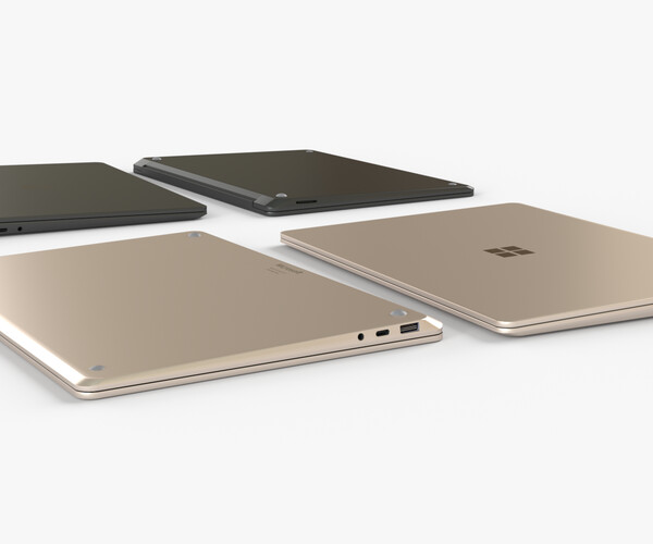 ArtStation - Microsoft Surface Laptop 5 13 and 15 inch all colors ...