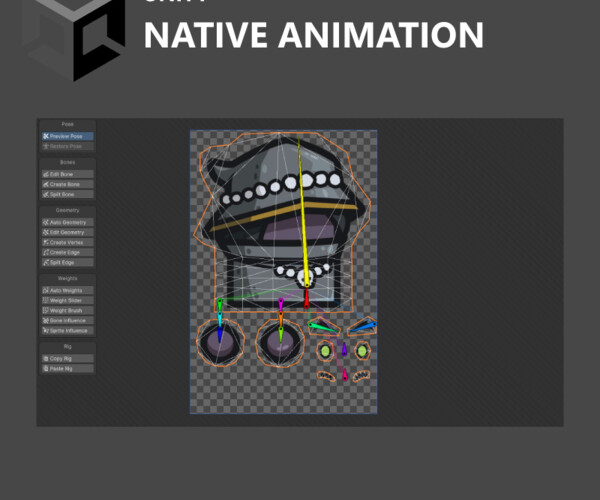 ArtStation - Rectangle Wizard 3-Packs | Game Assets