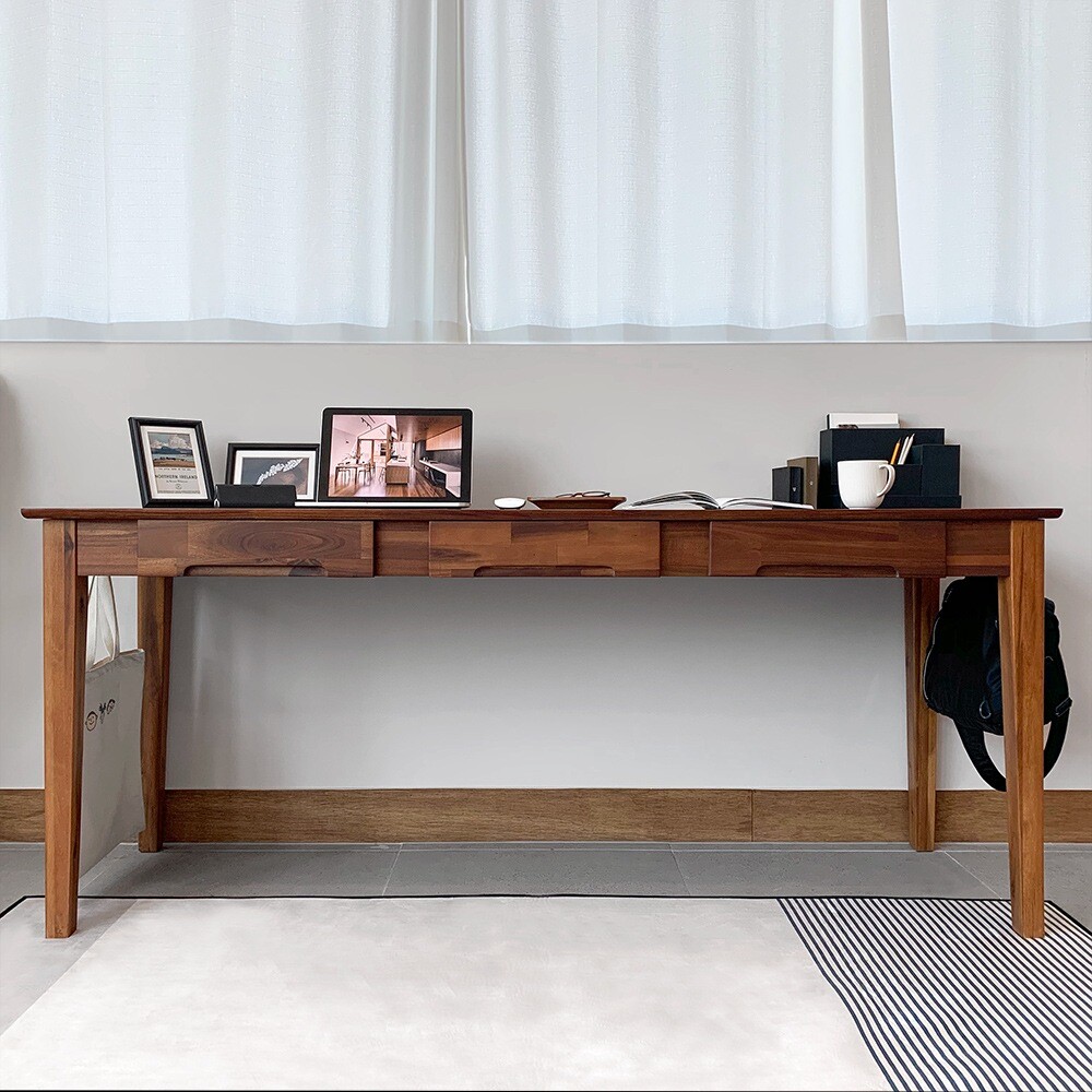 Wooden Computer Table Models