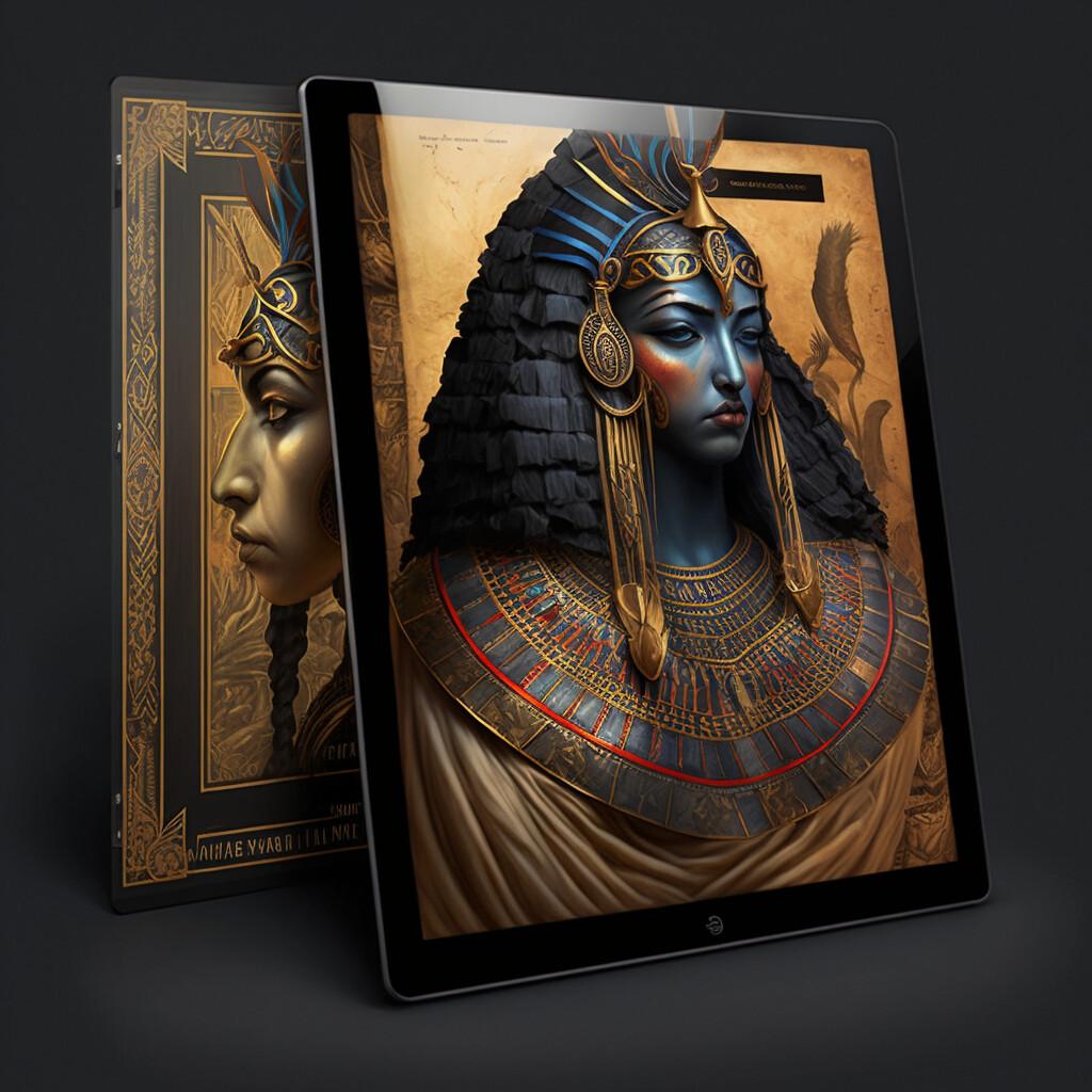 ArtStation - 150+ Procreate Egyptian tattoo bundle | Procreate Egypt | Procreate tattoo ...