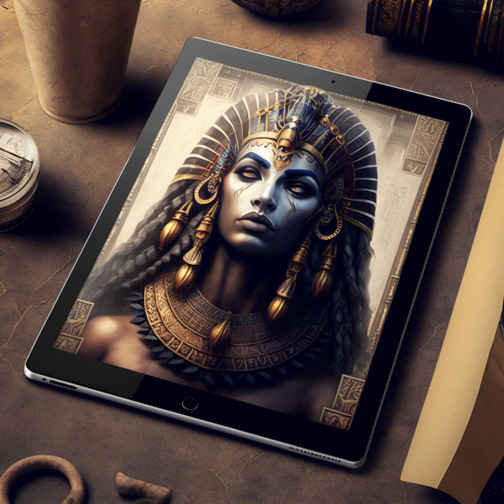 ArtStation - 150+ Procreate Egyptian tattoo bundle | Procreate Egypt | Procreate tattoo ...
