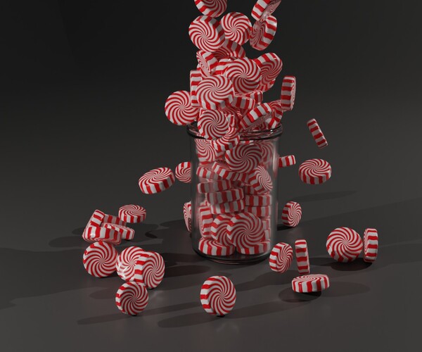 ArtStation - Candy Animation | Resources
