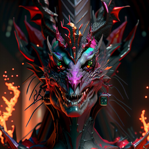 ArtStation - 150 QUEEN FACE & STYLE PACK | Artworks