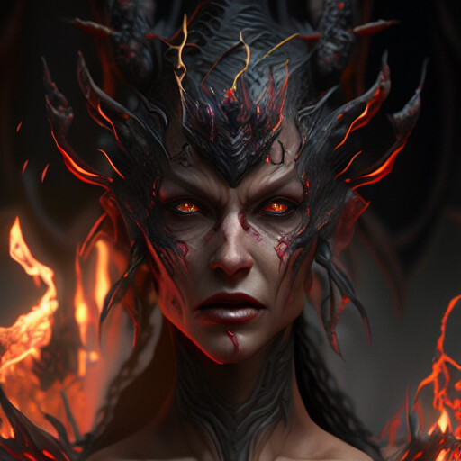 ArtStation - 150 QUEEN FACE & STYLE PACK | Artworks