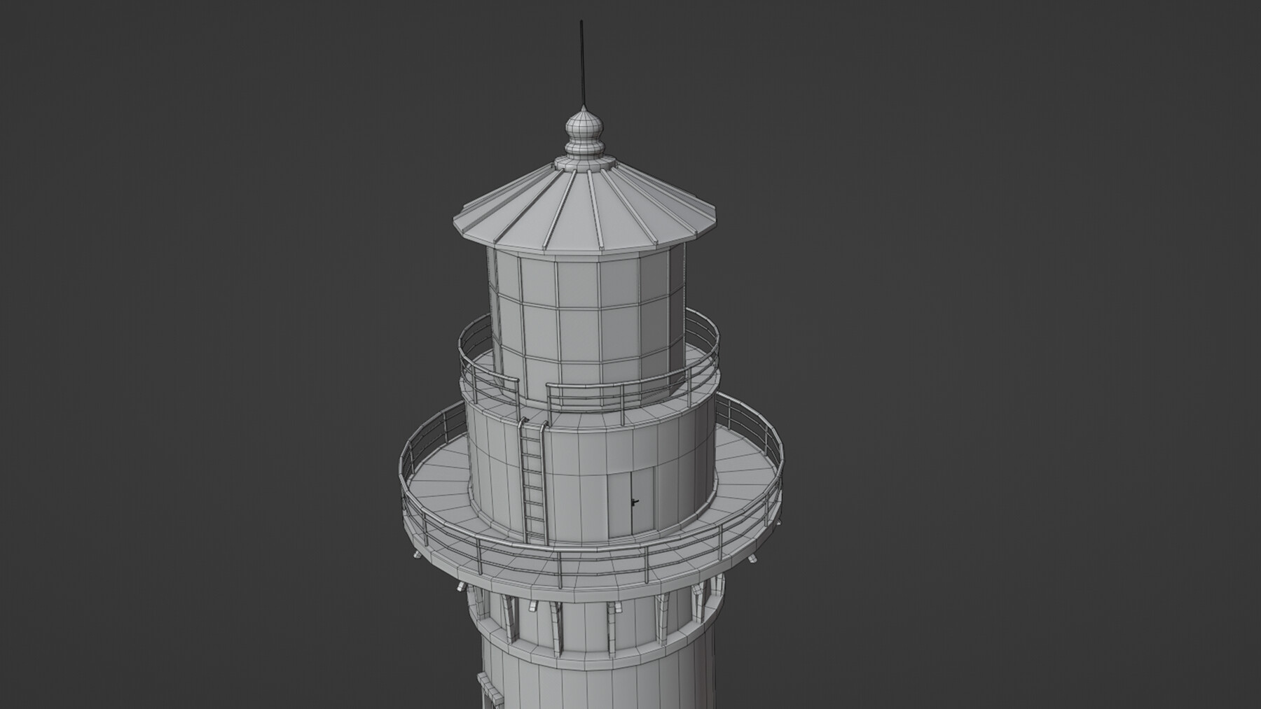 ArtStation - Lighthouse | Game Assets