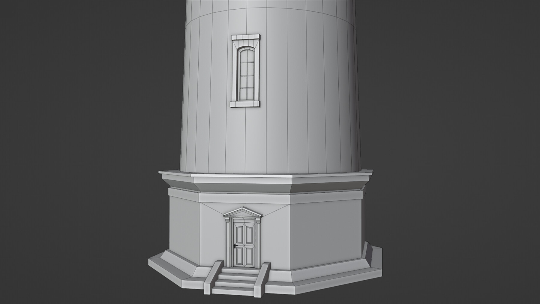 ArtStation - Lighthouse | Game Assets