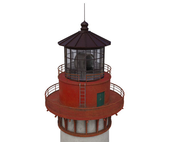 ArtStation - Lighthouse | Game Assets