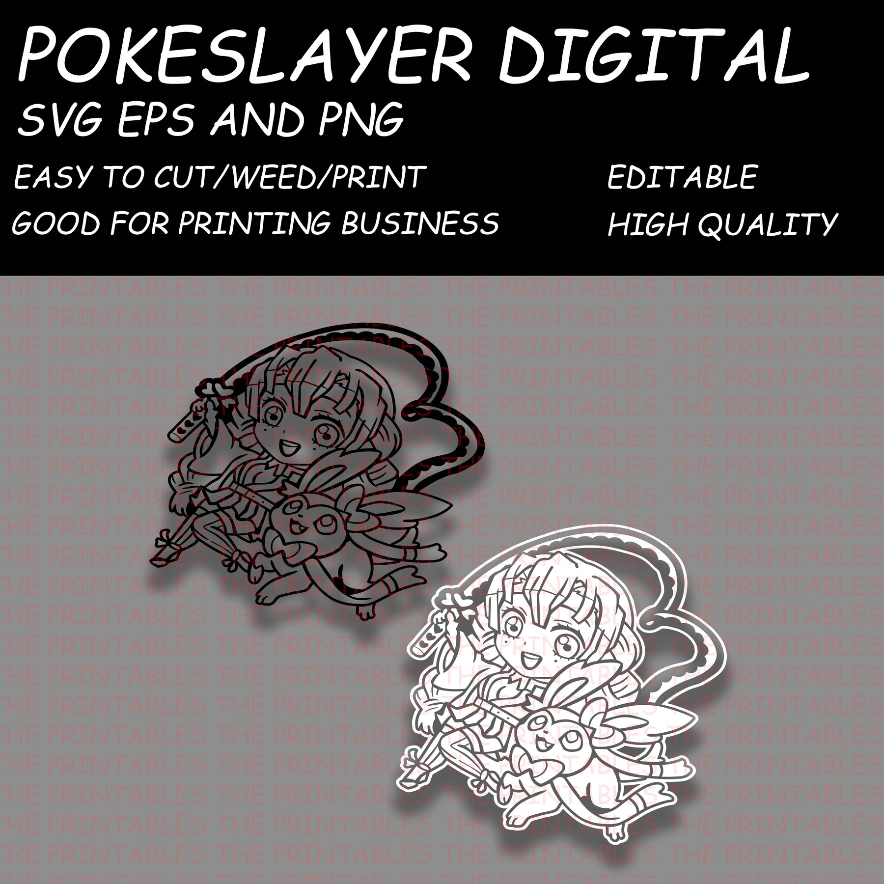 ArtStation - Mitsuri Digital File | Artworks