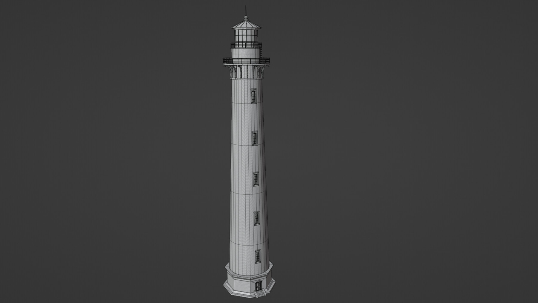 ArtStation - Lighthouse | Game Assets