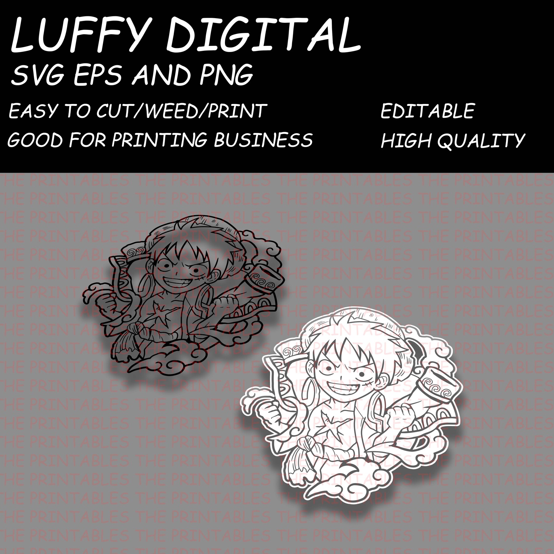 ArtStation - One Piece Digital File | Artworks