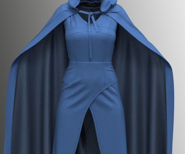 ArtStation - 3 Sets of Game of Thrones Clothes, Collection No:2/ ZPRJ ...