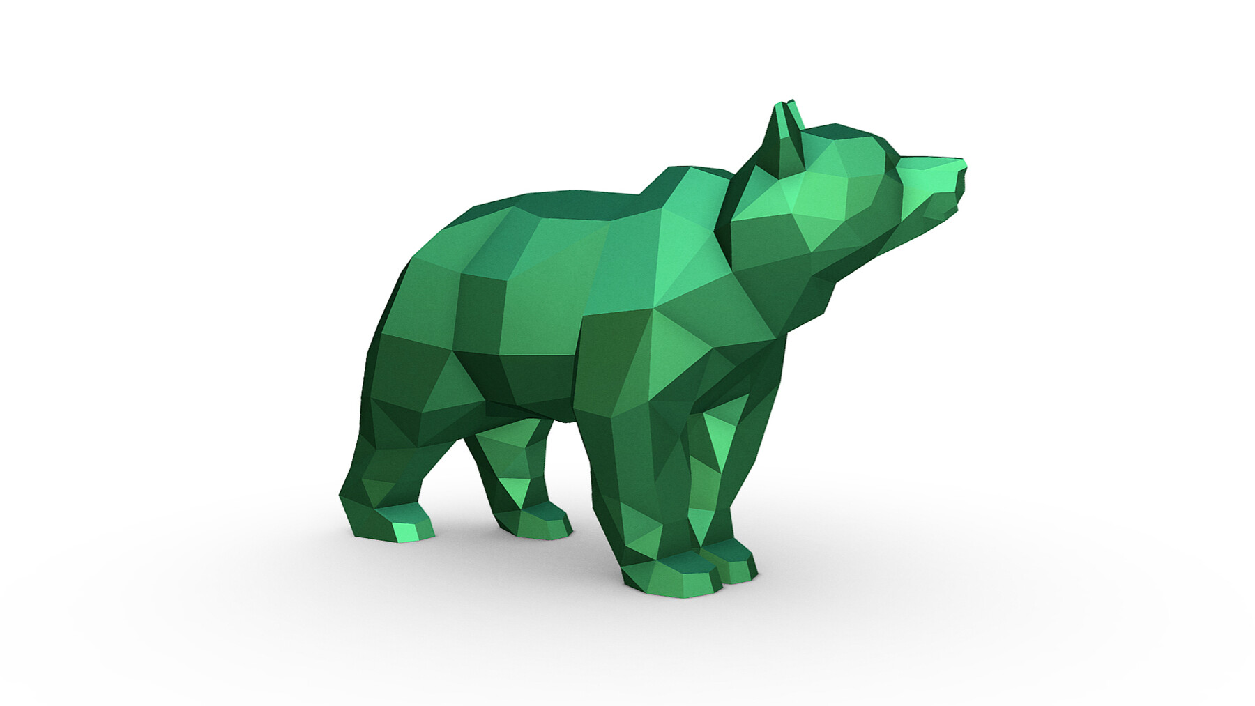 ArtStation - bear figure | Resources
