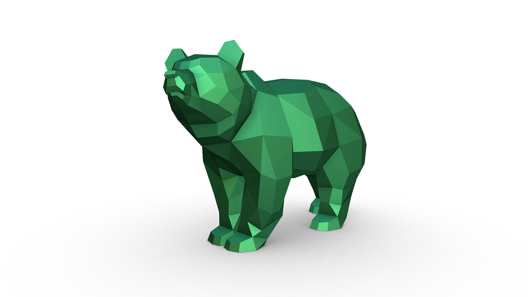ArtStation - bear figure | Resources
