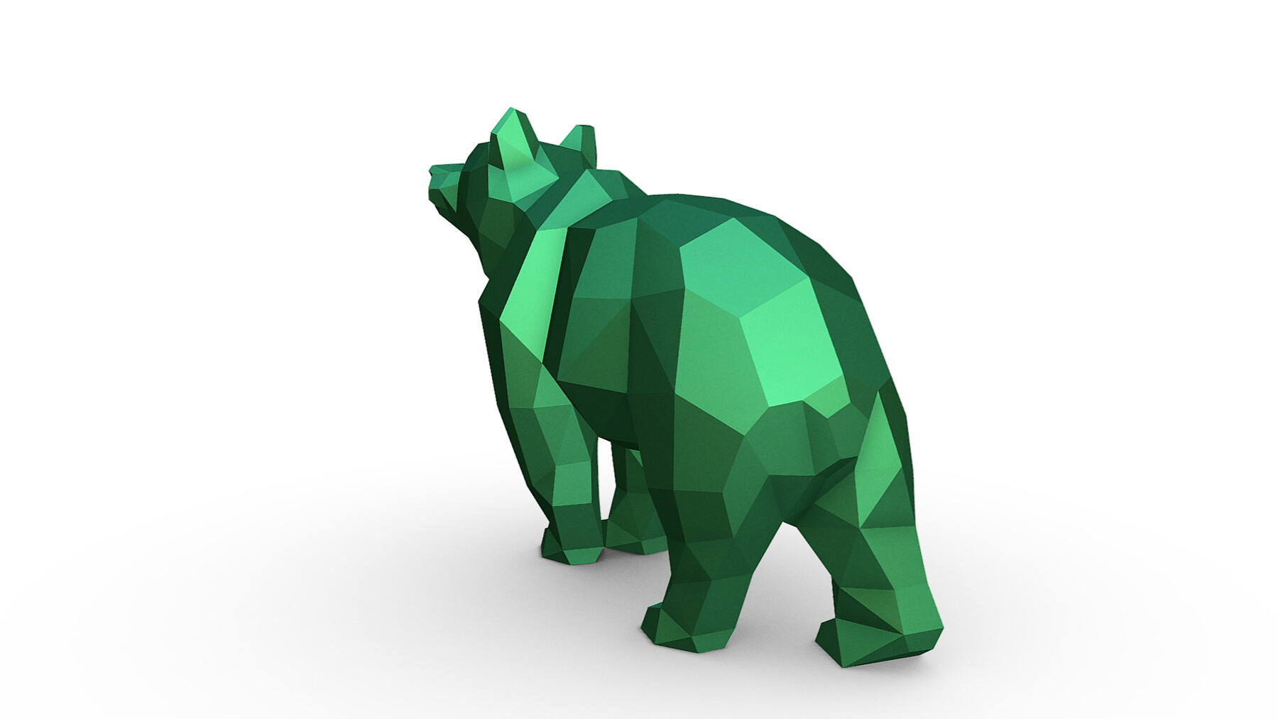 ArtStation - bear figure | Resources