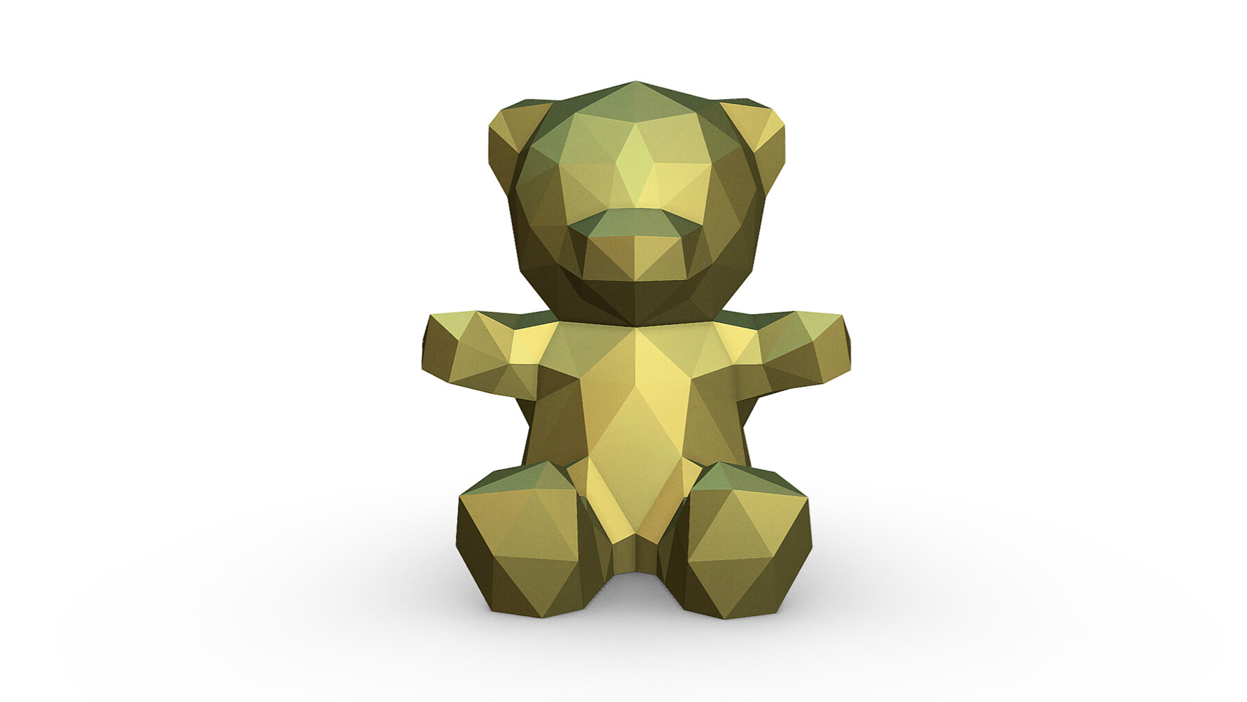 ArtStation - bear figure | Resources