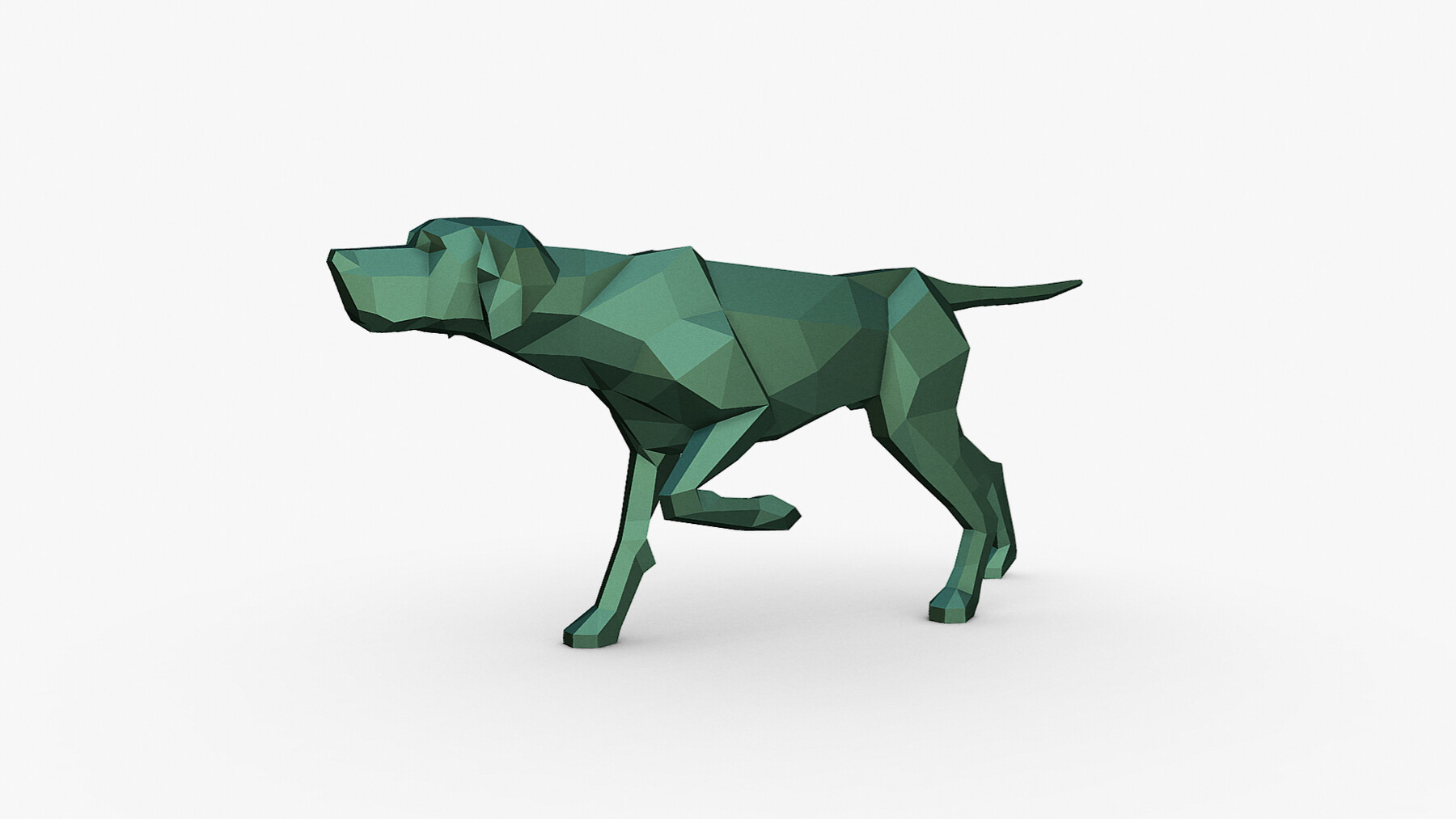 ArtStation - English Pointer | Resources